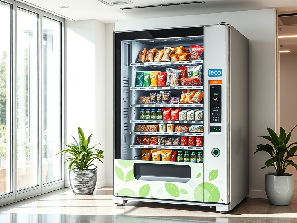 Vending Machines as a Sustainable Solution for Your Business – Mid ...